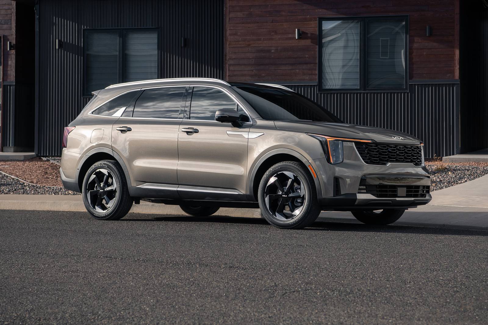 Kia Sorento Plug-in Hybrid | wersje, silniki, moc, dane techniczne