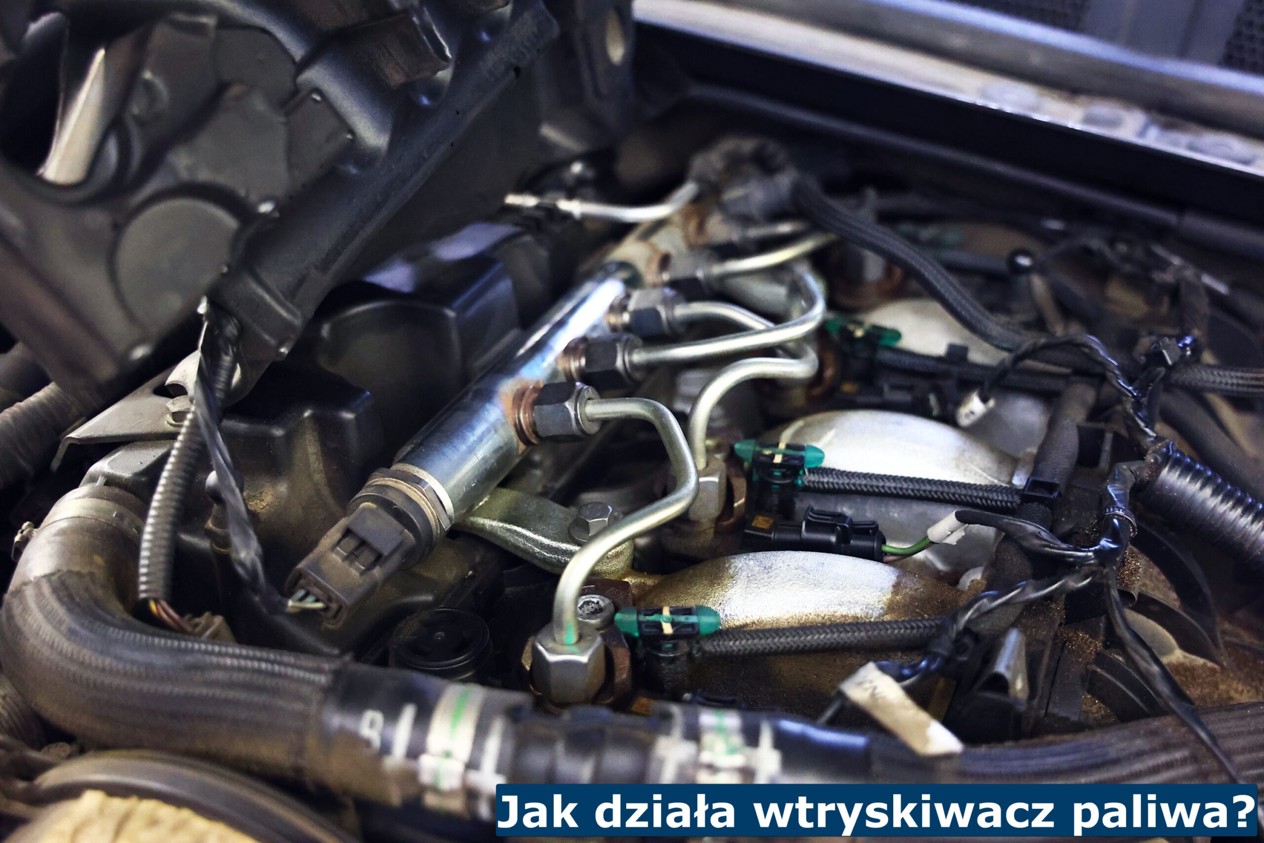 Wtryskiwacze paliwa: Jak działają i dlaczego mają kluczowe znaczenie ...
